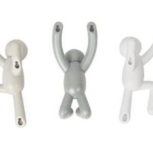 Umbra | Accents | Umbra Amigo Buddy Hooks Set Of Three | Poshmark